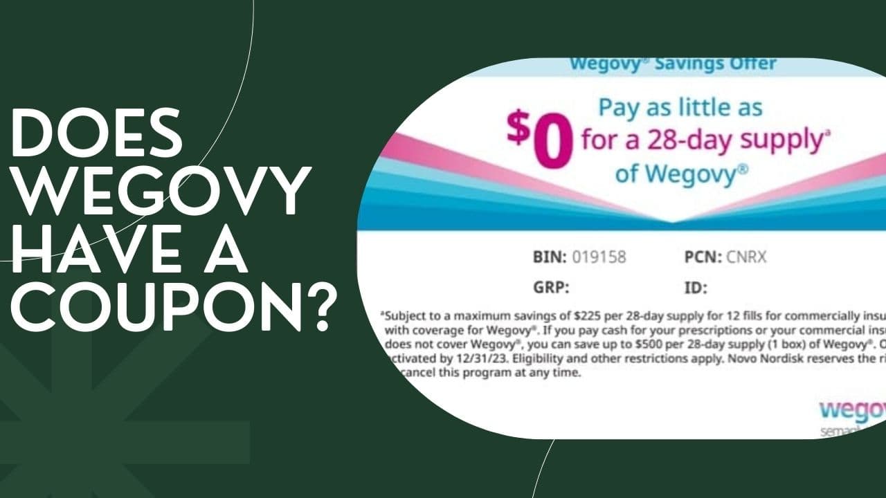 Wegovy Coupon: How You Can Save Money on Wegovy | MWL Clinic